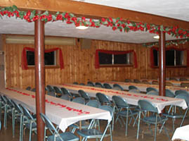 Spring Mist Farms - Goodyear's Big Barn