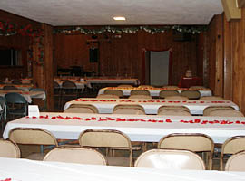 Spring Mist Farms - Goodyear's Big Barn
