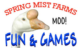 Welcome to Spring Mist Farms